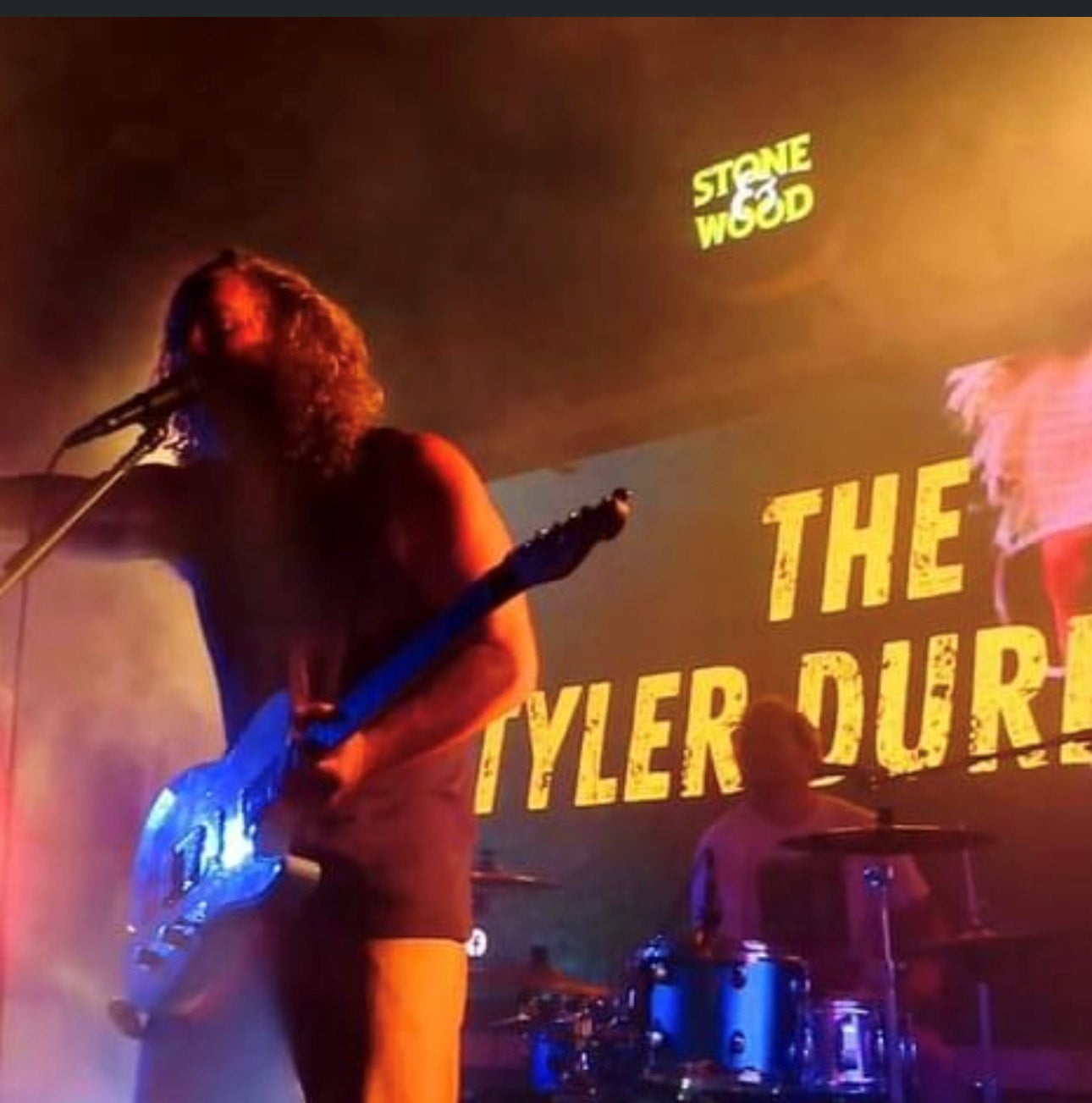 The Tyler Durdens - Seaview Tavern Woolgoolga
