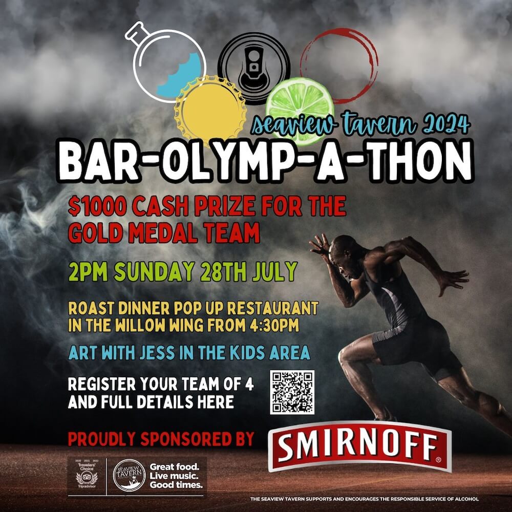 Pub Olympics - Seaview Tavern Woolgoolga